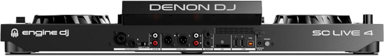 Denon DJ SC LIVE 4: Specs Pros and Cons - Digital DJ INFO