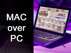 Why Do DJs Prefer MAC Over Windows PC