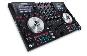 Numark NV DJ Controller Ratings