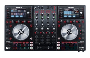 Numark NV DJ Controller Ratings